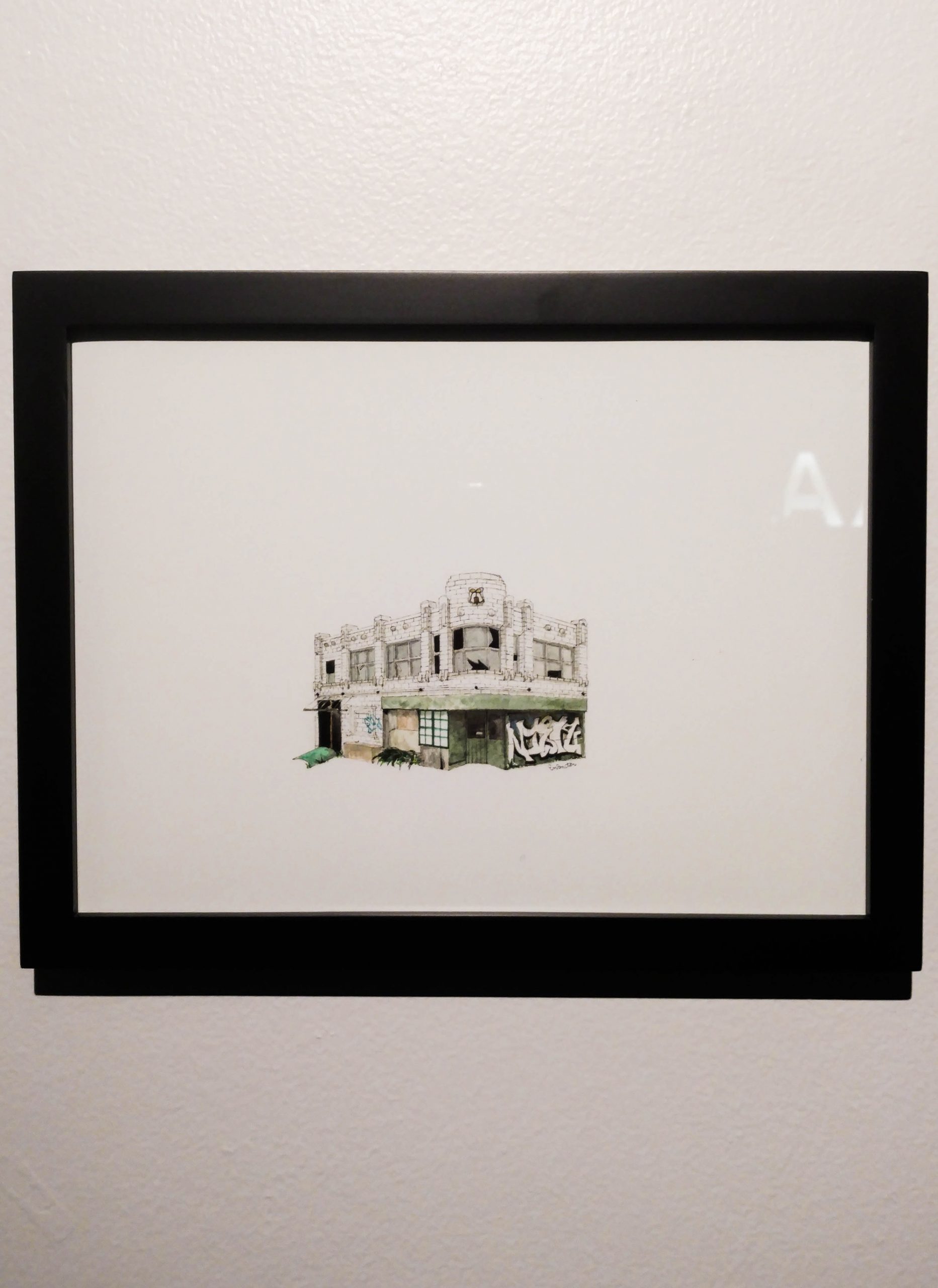 Art Show Series, Artist No. 3: Emily Barton : Hamilton Anderson Associates
