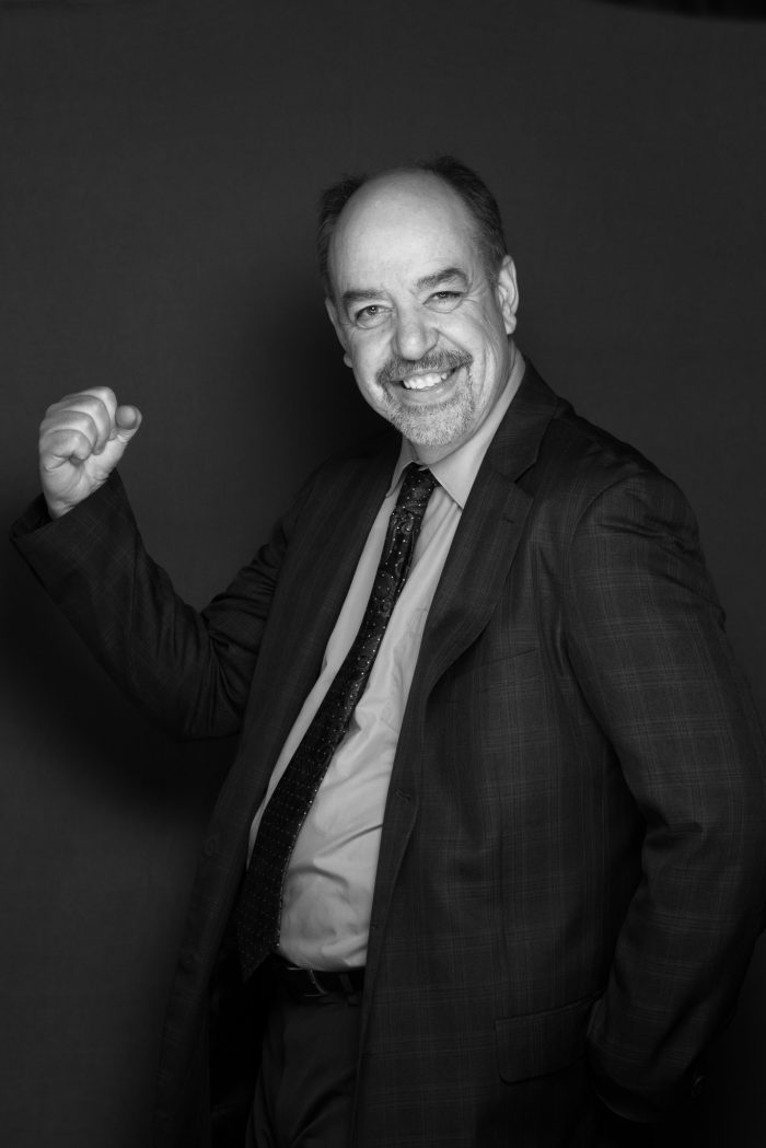 Employee spotlight: Doug Atkinson : Hamilton Anderson Associates