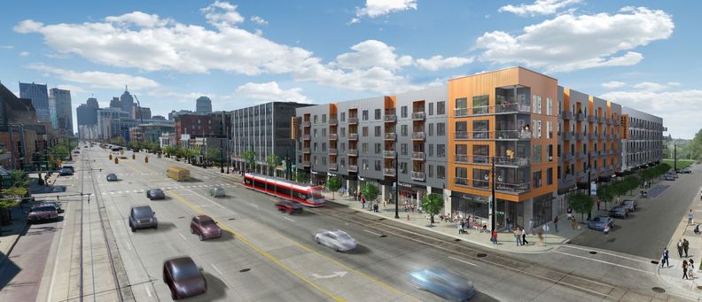 More than 7 years in the making, $60 million Woodward West project ...